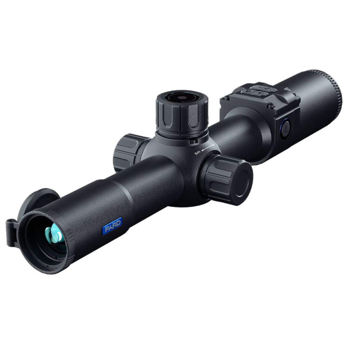 PARD Night Stalker Mini Digital Night Vision Rifle Scope - 35mm, 2560x ...