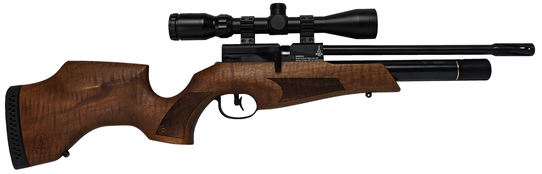 BSA ULTRA CLX WALNUT .177 – Wighill Park Guns Shop